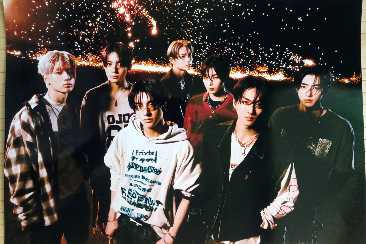 Постер Enhypen Енхайпен а3 Id 2238170110 цена 60 ₴ купить на Prom Ua