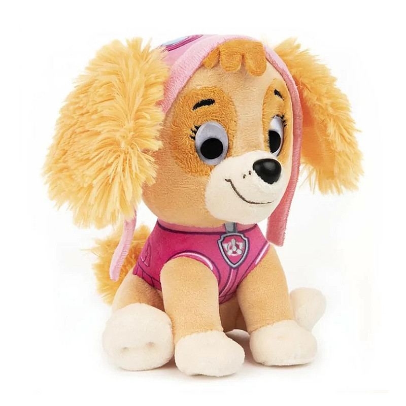 Paw Patrol Мягкая игрушка Скай 15 см Щенячий патруль (глазки ...