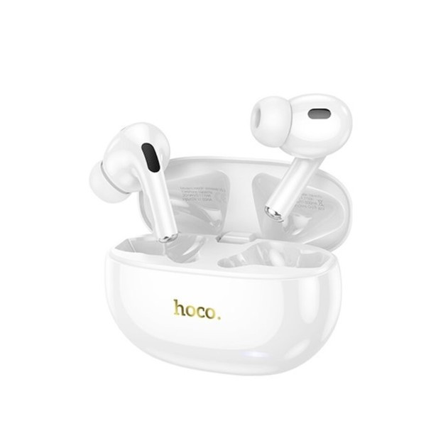 Беспроводные наушники Hoco EW60 Plus Norman true wireless ANC White (ID ...