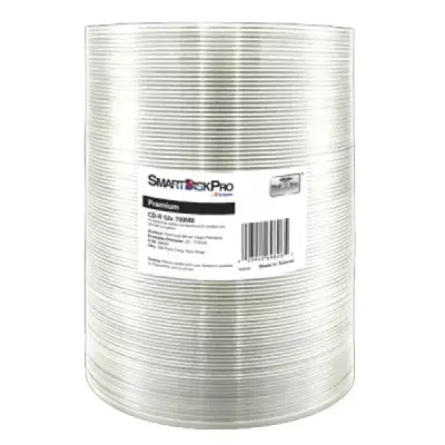 Диски smartdisk pro cd-r 700mb - купить недорого на Prom.ua: цены ...