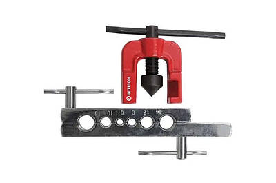 Набор для развальцовки трубок 6-15мм INTERTOOL NT-0025, цена: 299 ₴, купить на Prom.ua