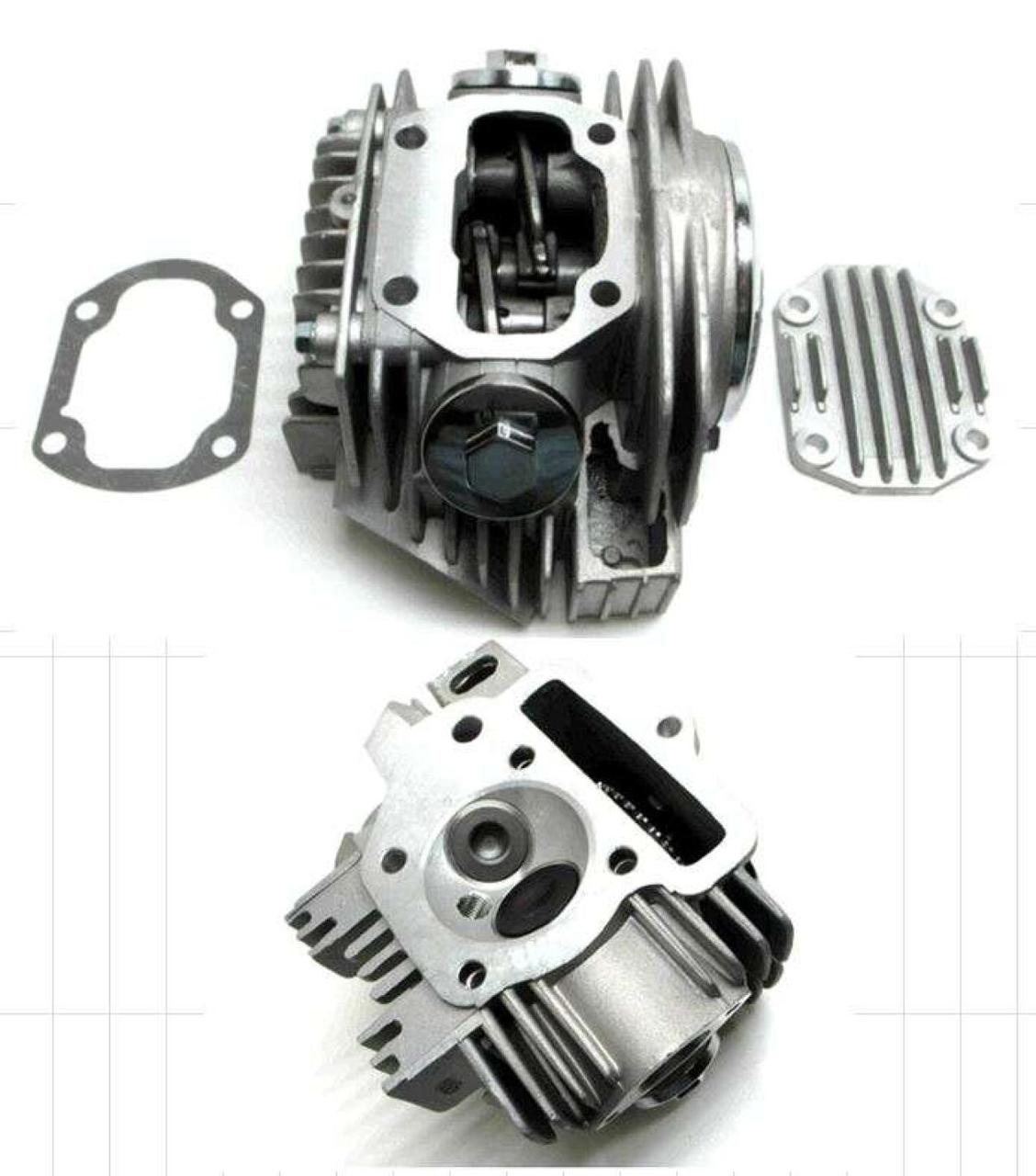 Головка цилиндра KAYO, IRBIS 125 (+увеличенные клапаны) (в сборе) JPX ...
