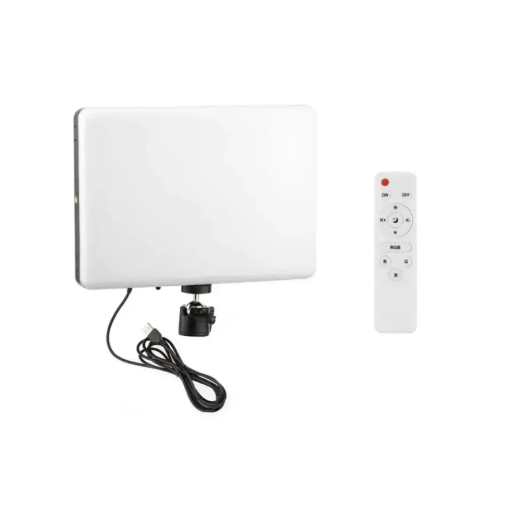 LED Панель RGB Light 14" (PM-26) Колір Чорний, цена: 636.09 ₴, купить на Prom.ua