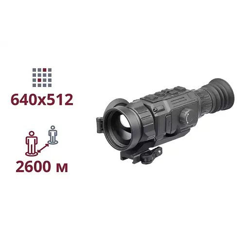 AGM Rattler V2 50-640 ТЕПЛОВИЗИОННЫЙ ПРИЦЕЛ (ID#2238782223), цена ...
