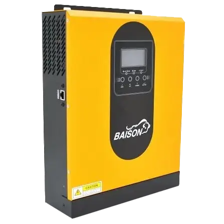 BAISON HPS-1.5-1200W Гибридный инвертор (ID#2238782581), цена: 13776 ...