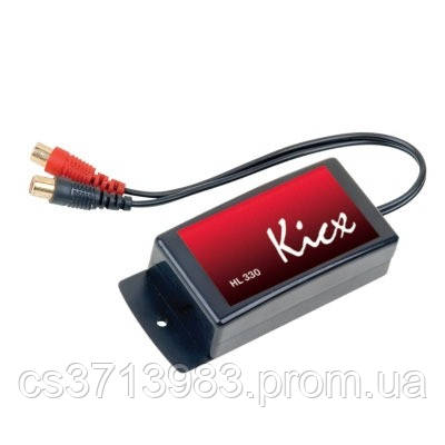 Конвертор KICX HL-330 SV (ID#1869790019), цена: 498 ₴, купить на Prom.ua