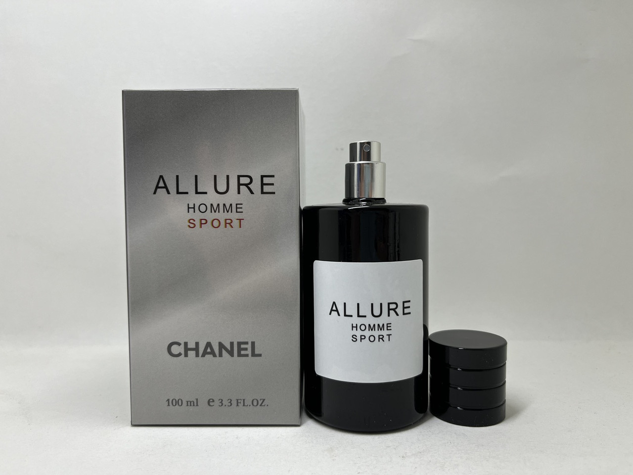 Купить Мужской парфюм Chаanel Allure homme Sport (Шанель Аллюр Хомм ...