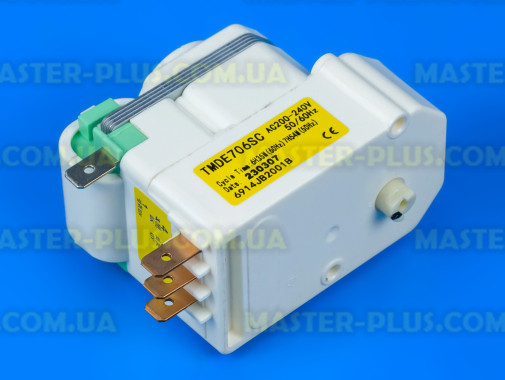 Таймер оттайки Дефрост TMDE-706 SC для холодильника (ID#2401750566 ...