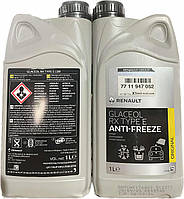 Антифриз рено Glaceol RX Type E | купити недорого, на Prom | Україна