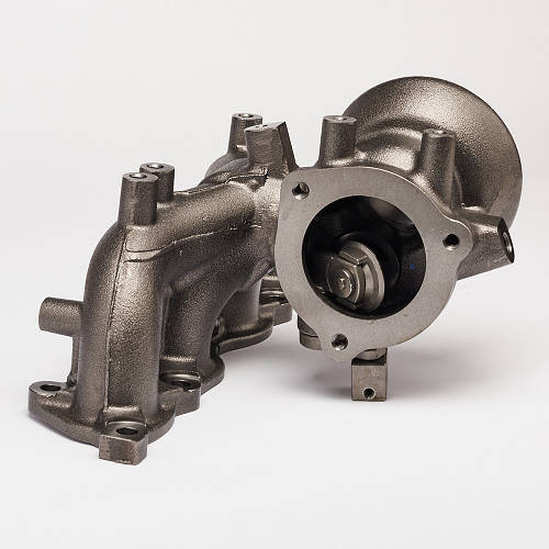 Корпус турбины Hyundai Gamma / Veloster / Forte, 1.6B, 5303-970-0306 ...