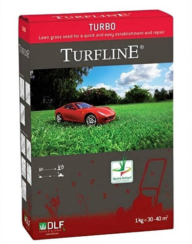 Газонная трава Turfline Turbo DLF-Trifolium 1кг sl (ID#2239599943 ...