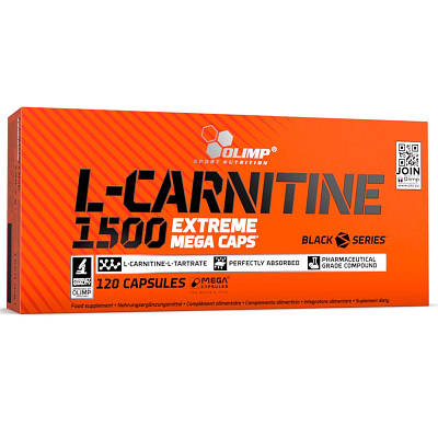 L-carnitine 1500 120 | купить недорого, на Prom | Украина