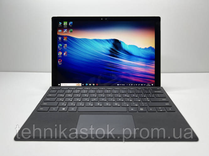 Microsoft Surface Pro 5 1796, Core i7-7660U, 16Gb, SSD 512Gb, 2K IPS ...