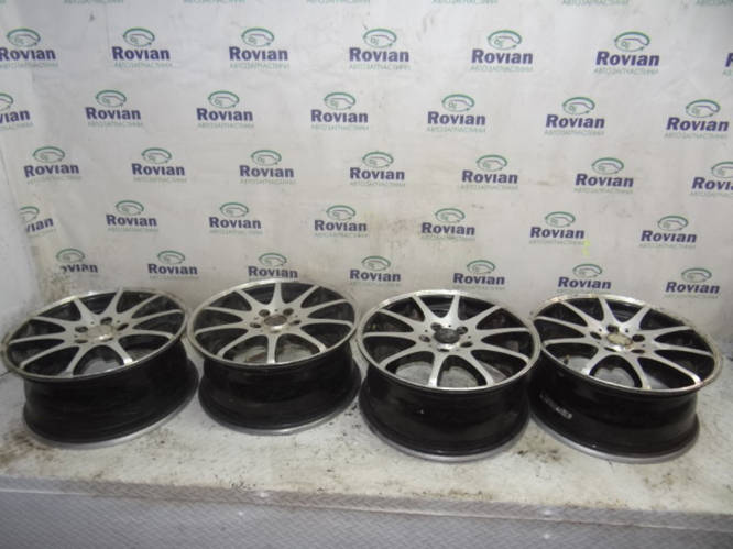 Диск титан R-16 (комплект) Ford FOCUS 2 2004-2011 (Форд Фокус. Форд ...