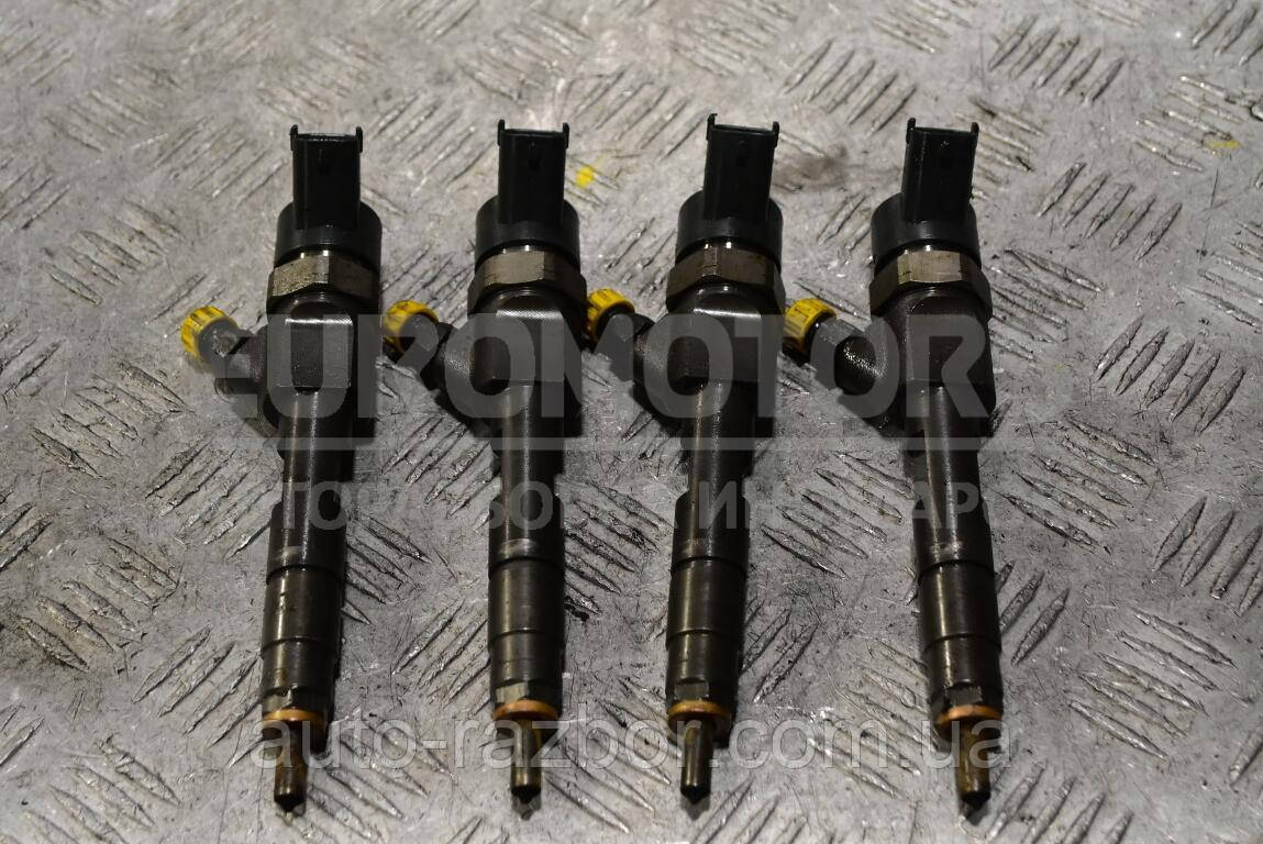 Форсунка дизель електрична Opel Vivaro 1.9dCi 2001-2014 0445110110 ...