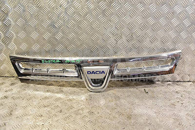 Решетка радиатора Duster - купить недорого на Prom.ua: цены, акции и ...