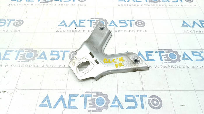 Кронштейн відбійника підсилювача переднього бампера правий Mercedes GLC ...