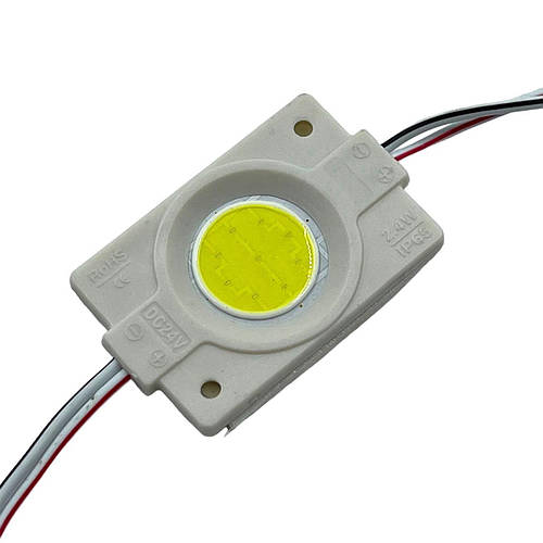 LED модуль светодиодный для освещения, диодный ЛЕД модуль VARGO 24V 2 ...