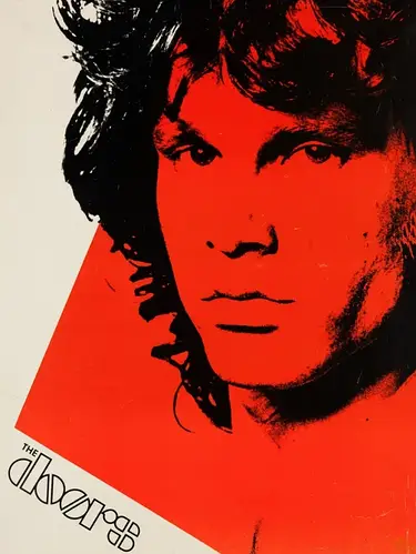 The Doors - американська рок-група, створена в 1965 році в Лос-Анджелесі (ID#2240091988), ціна ...