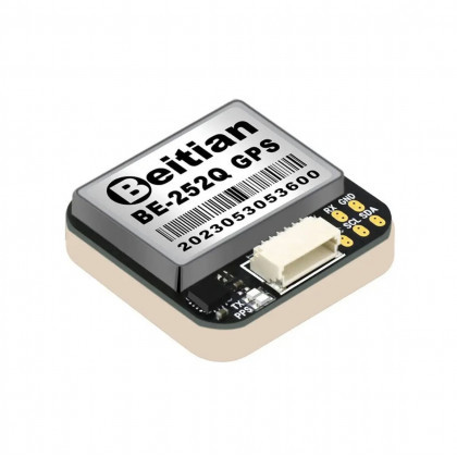 Модуль GPS Beitian BE-252Q, с компасом
