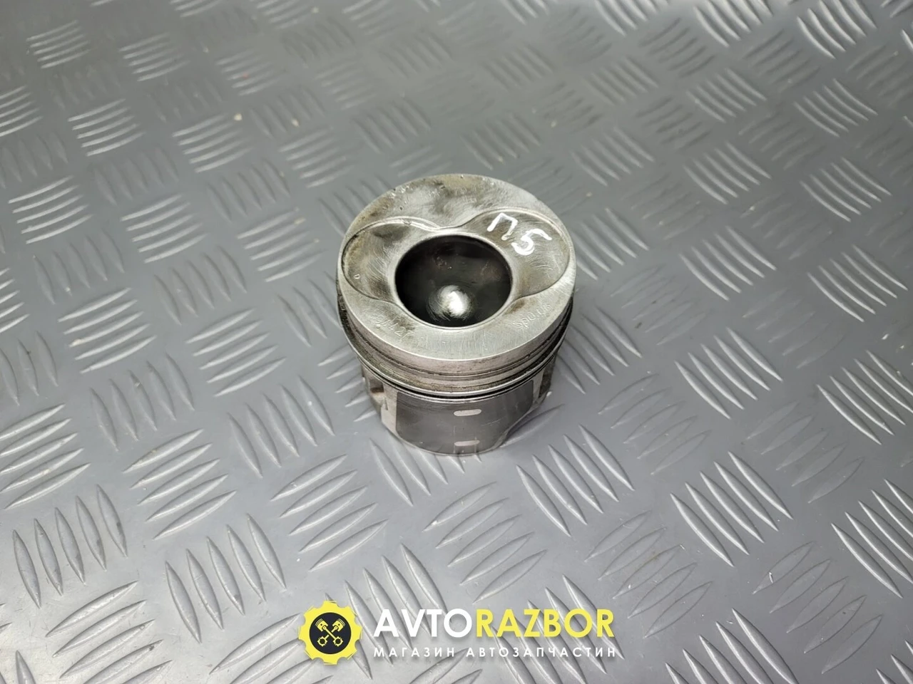 Поршень 79,46 038107065H, 038107065J на 1.9TDi Volkswagen Passat B5 ...