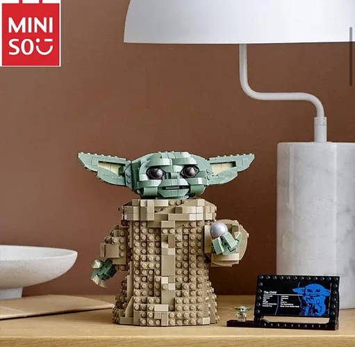 MINISO DisneyThe Child Yoda (ID#2240481655), ціна: 2500 ₴, купити на ...