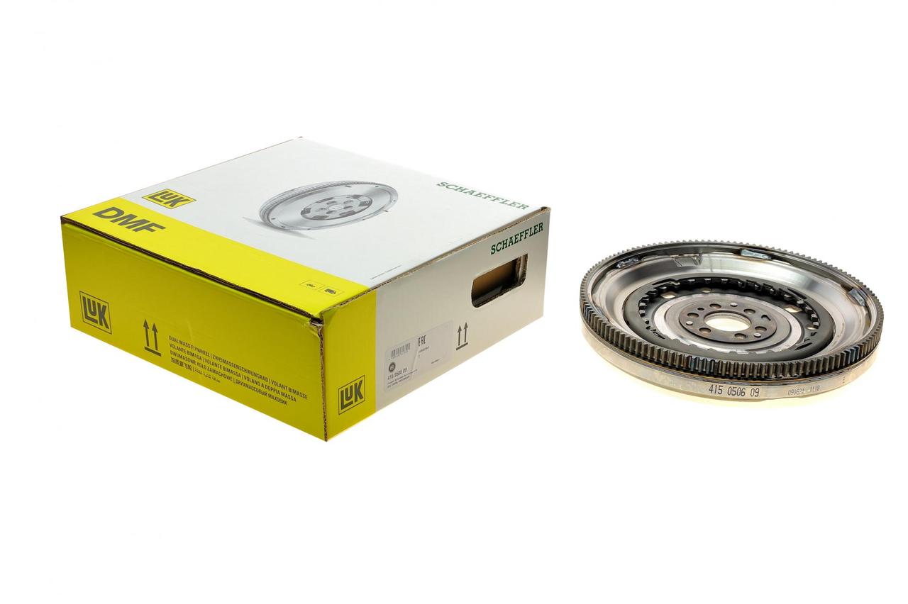 Демпфер сцепления VW Golf V/VI/Passat/Touran 1.4 TSI 06-17, DSG7-0AM ...