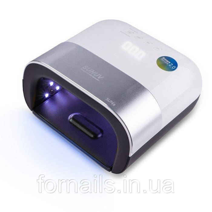 Универсальная LED/UV Лампа SUNUV 3 48 вт, Original (ID#2240539651 ...