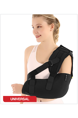 Акромиально-ключичная повязка Orthopoint SL-13, бандаж на руку и ...
