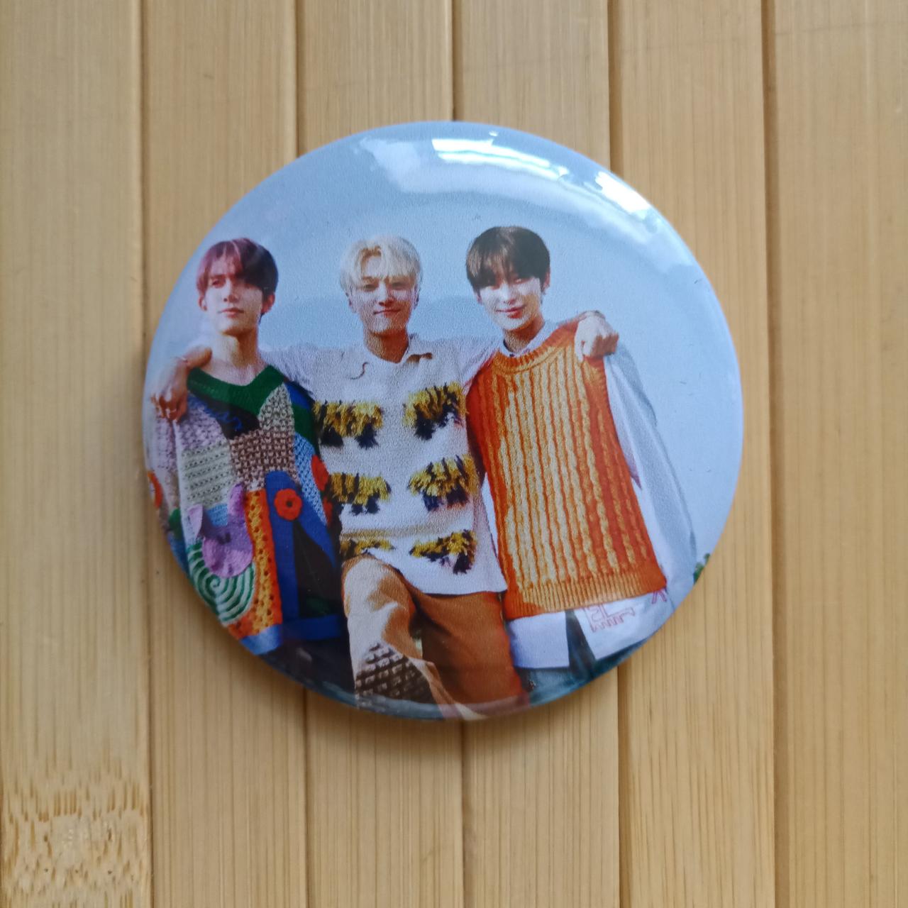 Значок Енхайпен Enhypen 5 6 см Id 2240705298 цена 30 ₴ купить на Prom Ua