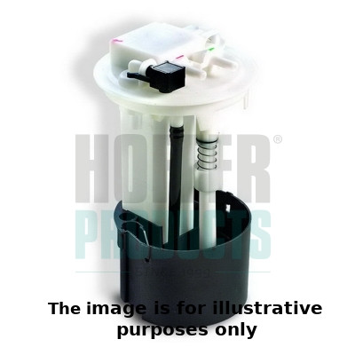 Датчик рівня палива в зборі RENAULT KANGOO (KC0/1_) - D 55 1.9 (KC0D ...