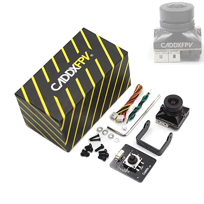 Пульт (джойстик) Caddx для керування параметрами OSD на FPV-камерах ...