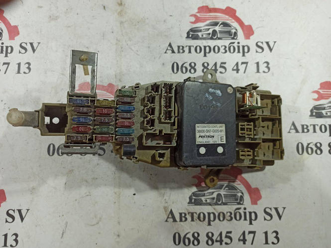 Блок запобіжників, Honda Accord 5,1.8, Бензин, 38600-SN7-G020-M1 (ID ...