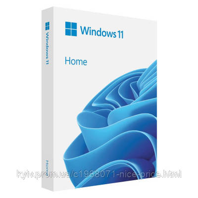 Операционная система Microsoft Windows 11 Home FPP 64-bit Ukrainian USB ...