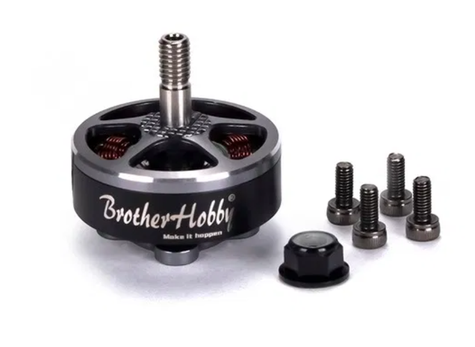 Мотор BrotherHobby Avenger 2806.5 1300KV для квадрокоптера (ID ...
