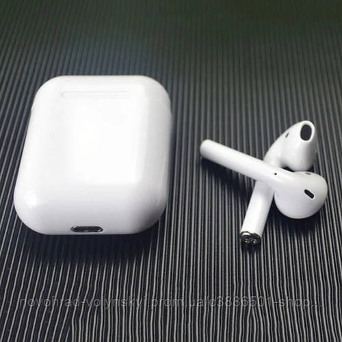 Наушники беспроводные блютуз TWS i18 YI-161 Touch 5.0 (ID#2034851798 ...