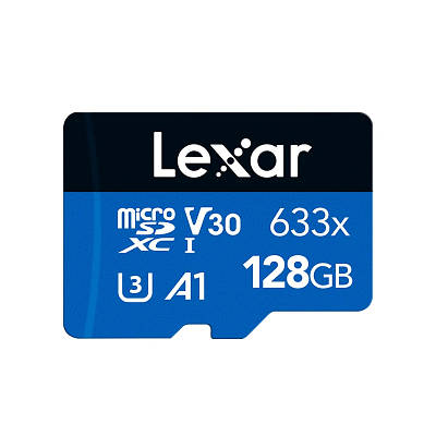Карта памяти microsd lexar 128gb - купить недорого на Prom.ua: цены ...