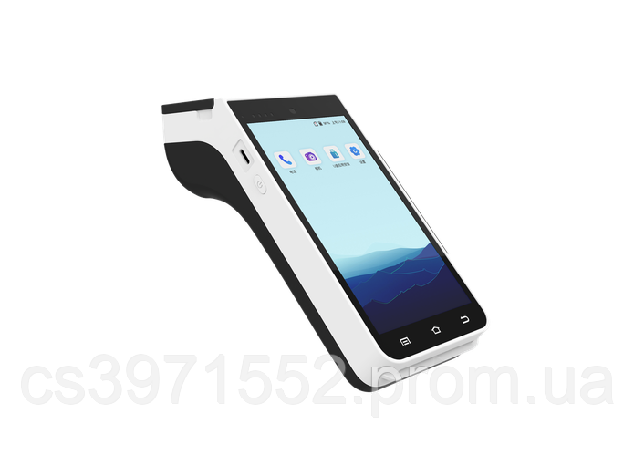 Термінал POS з пРРО Verifone X990 v4 Android 10.0 2GB RAM/16GB Flash ...