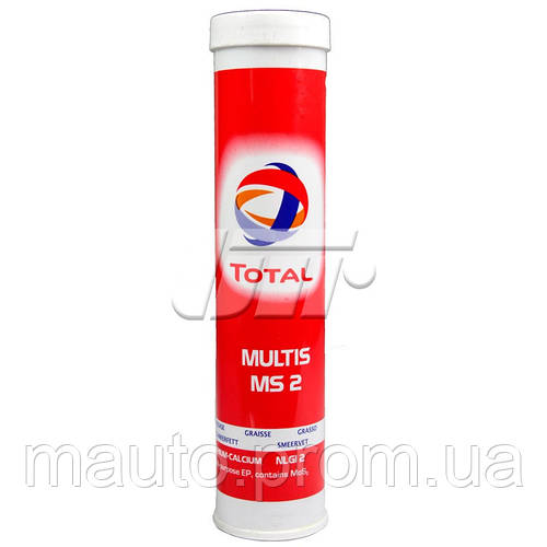 Мастило пластичне MULTIS MS 2 (24T04K TOT C1) (ID#2242052816), ціна ...