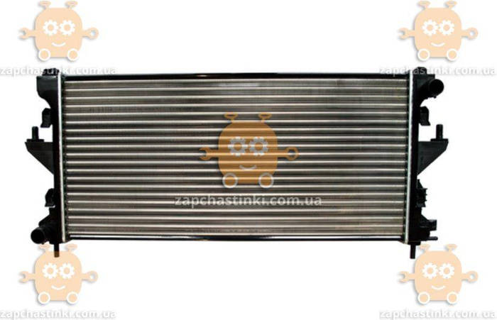 Радиатор охлаждения CITROEN JUMPER, FIAT DUCATO, PEUGEOT BOXER 2.2HDI 3 ...