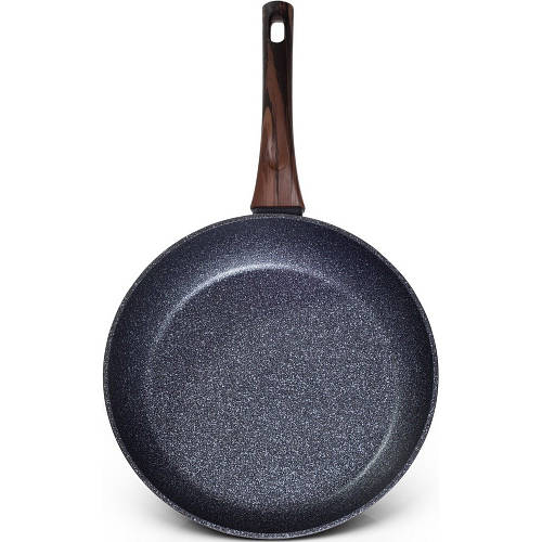 Глибока сковорода Fissman Capella 28 см 14955 (ID#1361208069), ціна ...