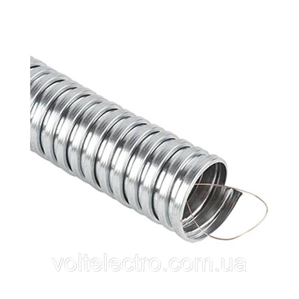 Металорукав ДКС/БДК 20 (50м) з протяжкою: продаж, ціна у Рівному ...