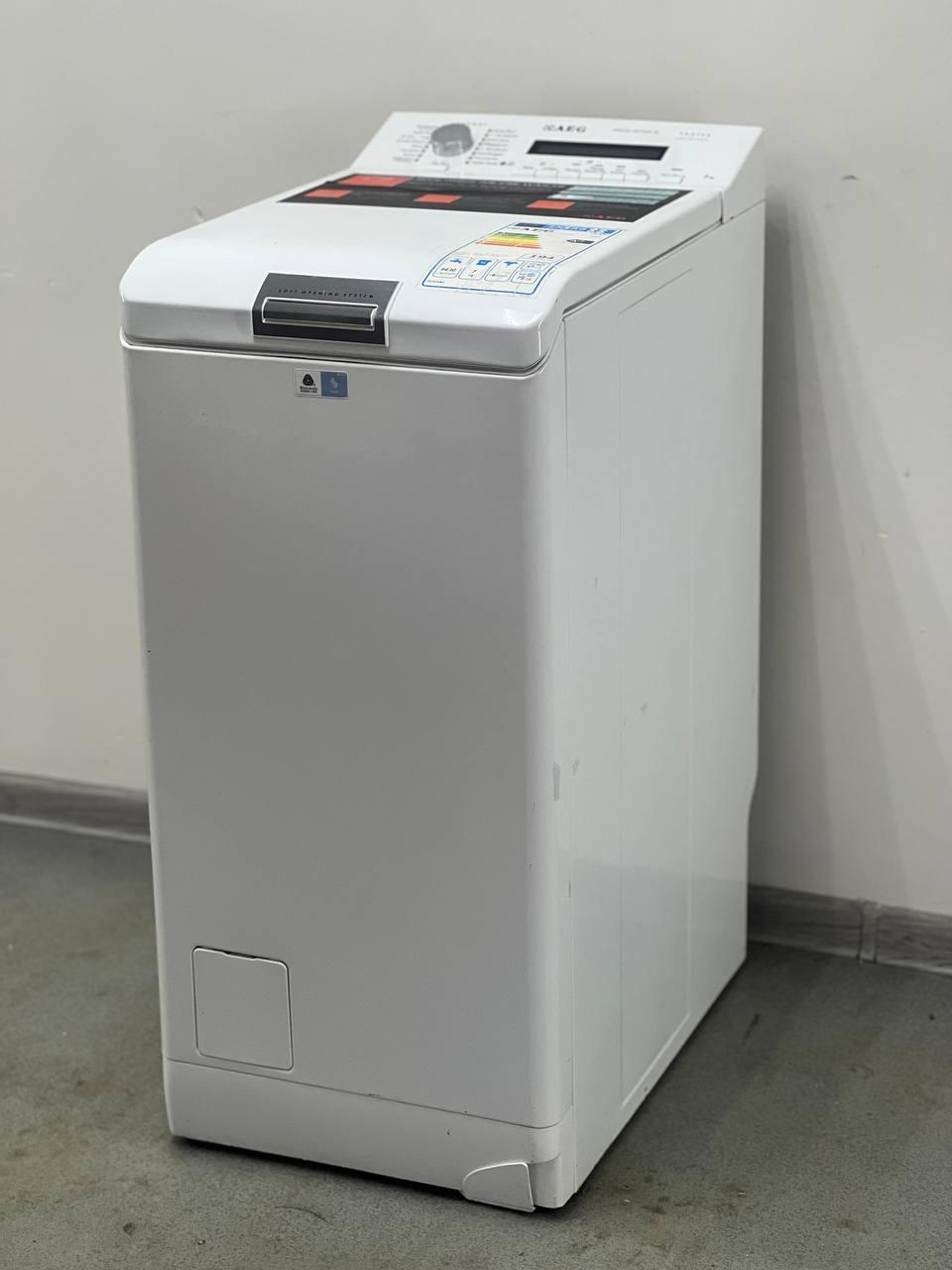 Стиральная машина вертикальная AEG Lavamat Protex L5.5 TL б\у с ...