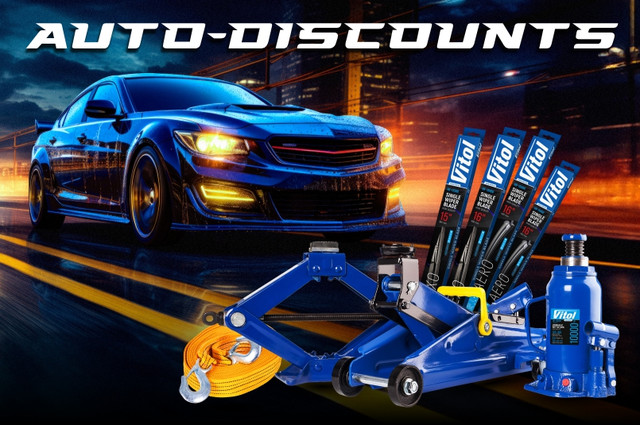"Auto-discounts" - контакты, товары, услуги, цены