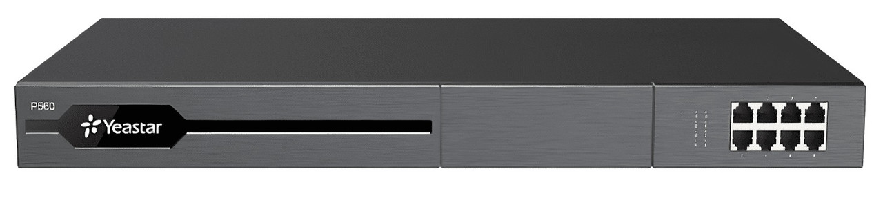Yeastar IP АТС P560 Krash Твій Вибір (ID#2242916303), ціна: 34068.75 ...