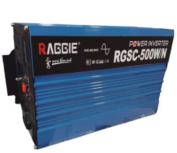 Перетворювач напруги (інвертор) із зарядним пристрій з правильною ...