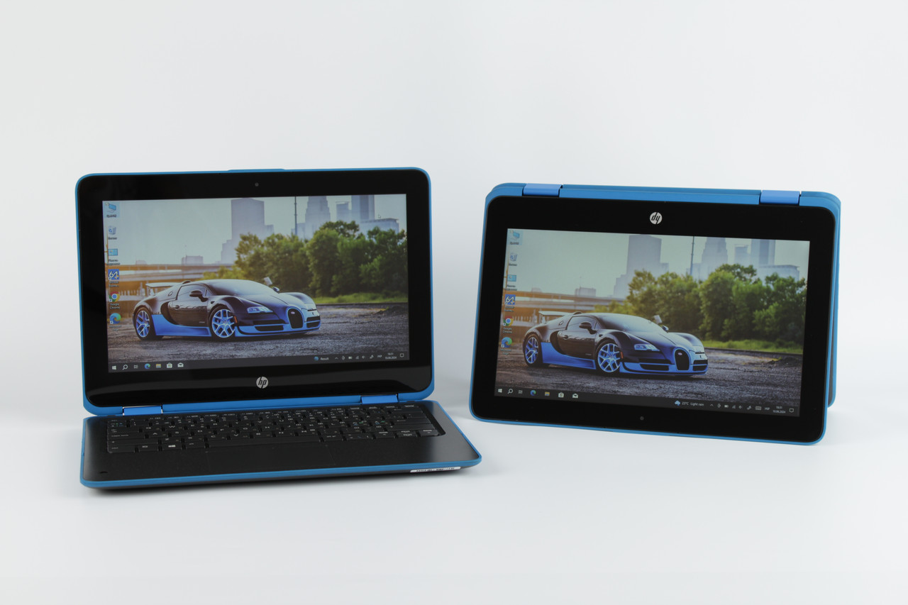 Нетбук-трансформер HP ProBook x360 11 G3 Intel Pentium Silver N5000 ...