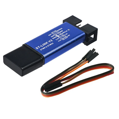 Программатор для микроконтроллеров STM8 STM32 | купить недорого на Prom ...