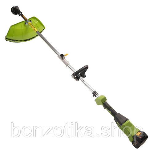 Акумуляторний тример Procraft ATA40 (2 АКБ та ЗП) (ID#2243576472), ціна ...