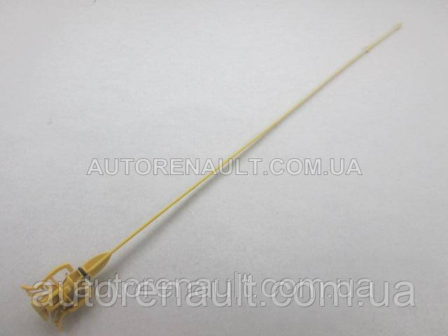 Щуп индикатор уровня масла на Рено Мастер 2.2 dci / 2.5dCi — Renault ...